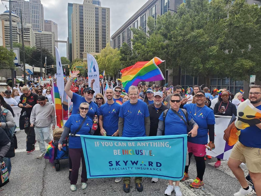 Embracing Inclusion: Promoting Allyship for LGBTQIA+ Employees in Insurance
